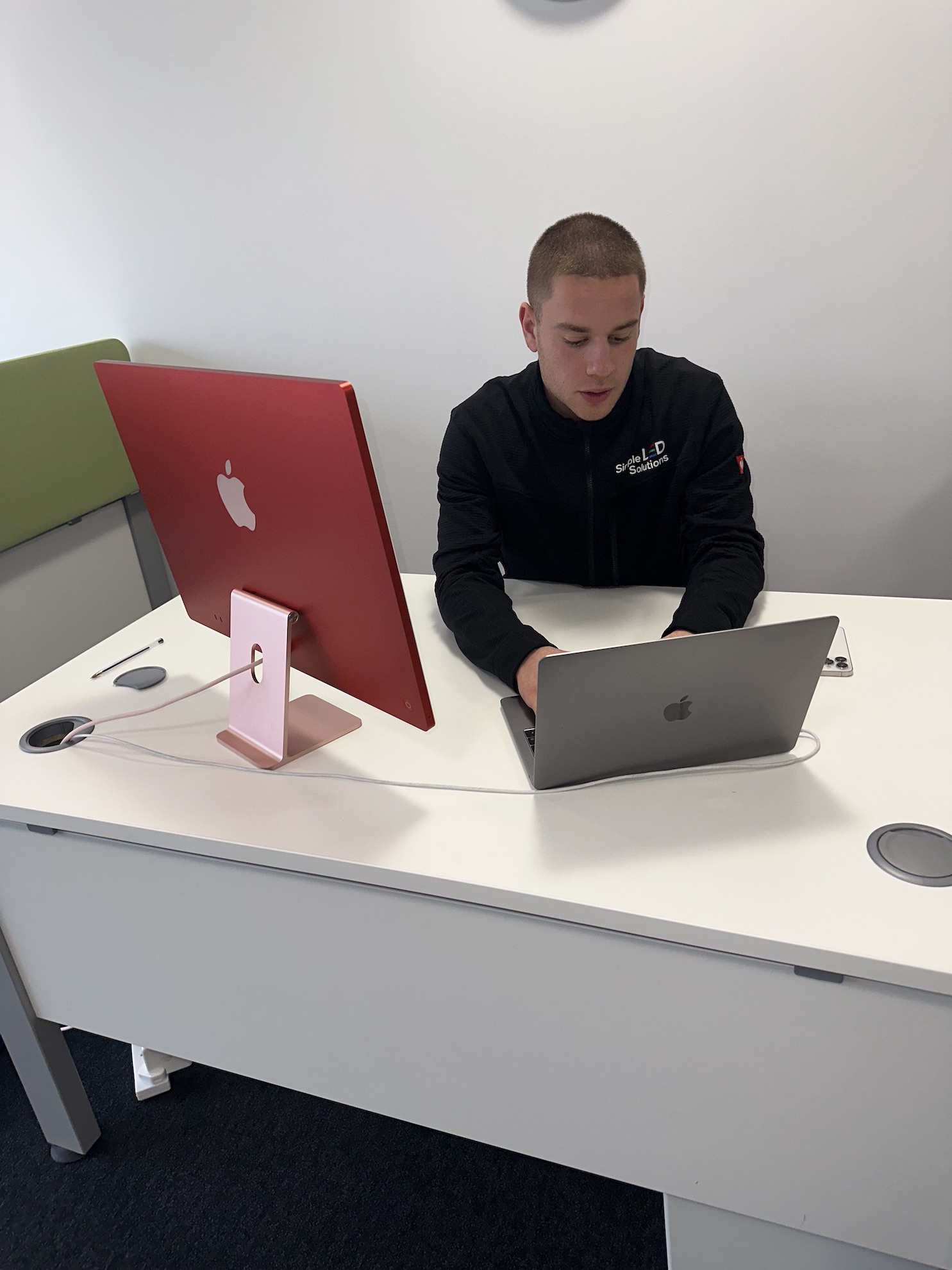 Contact Simple LED Solutions | LED & Event Staffing Services